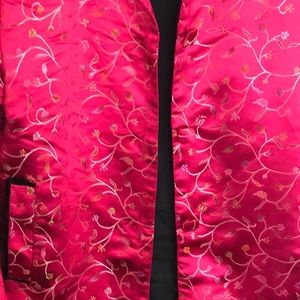 California Style | Jackets & Coats | Gorgeous Hot Pink Asian Inspired ...